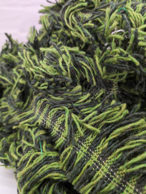 Wool Blanket / Tweed Selvedge – From The Mills