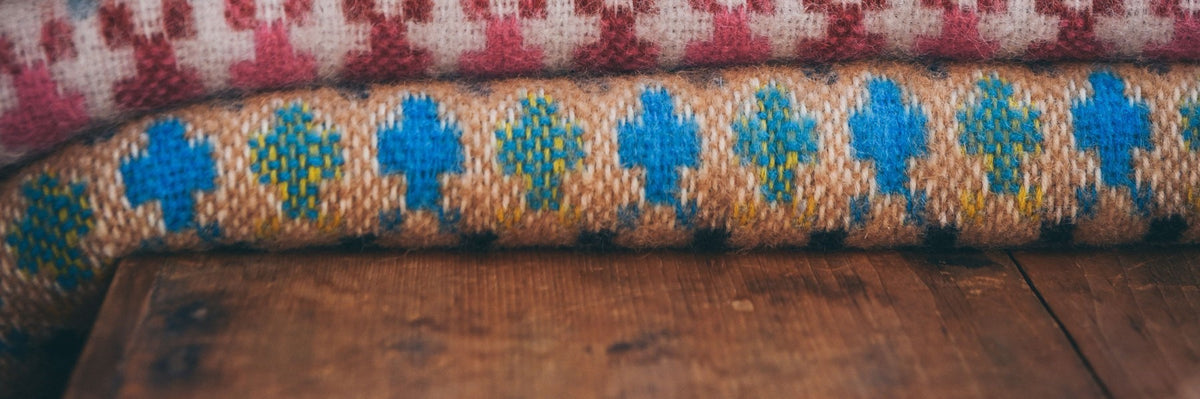 Loom & Bobbin – From The Mills