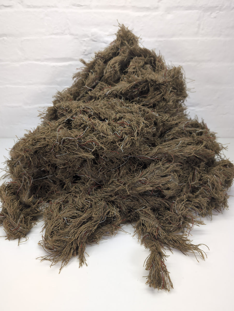 1.8kg Mustard/Green Wool Selvedge - Fine – From The Mills